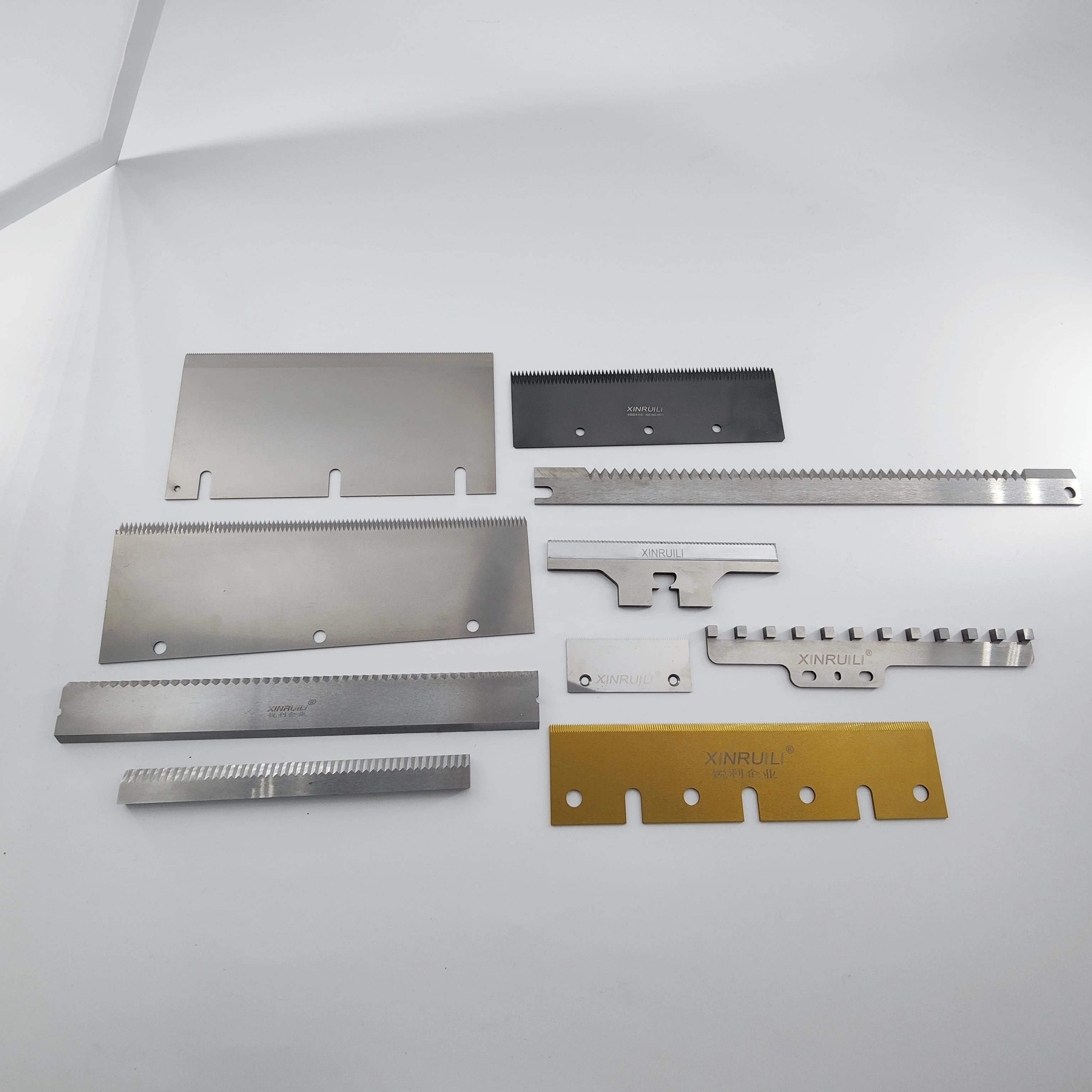 Really Tools Toothed Knife For Packaging Machine Blades For Paper ...