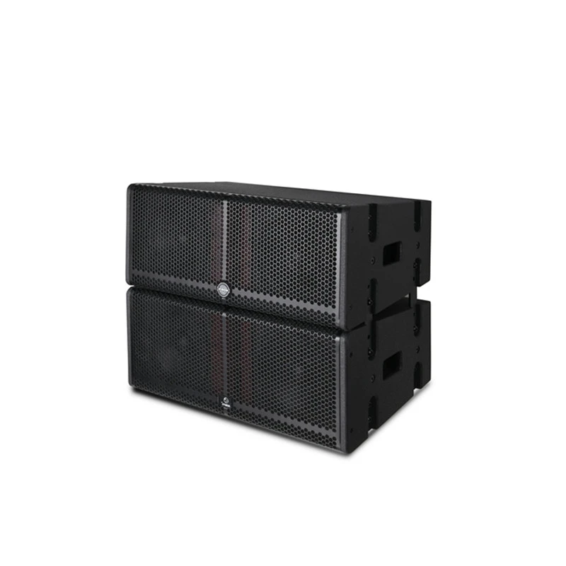 Double Speaker 8 Inch Passive Line Array System - 3years Warranty