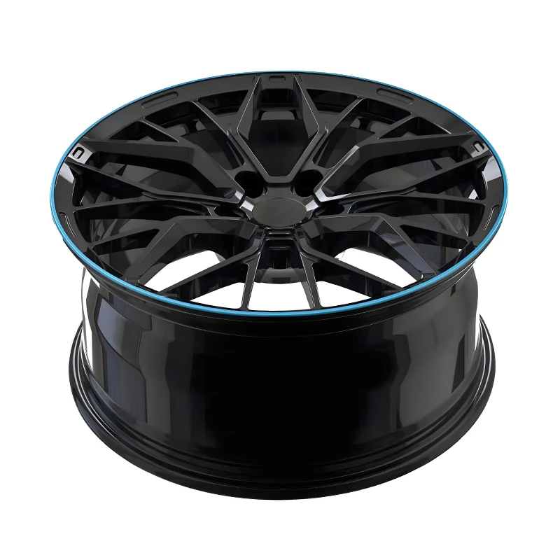 18 Inch MGI Forged Wheels - High Performance Audi A4 Replicas