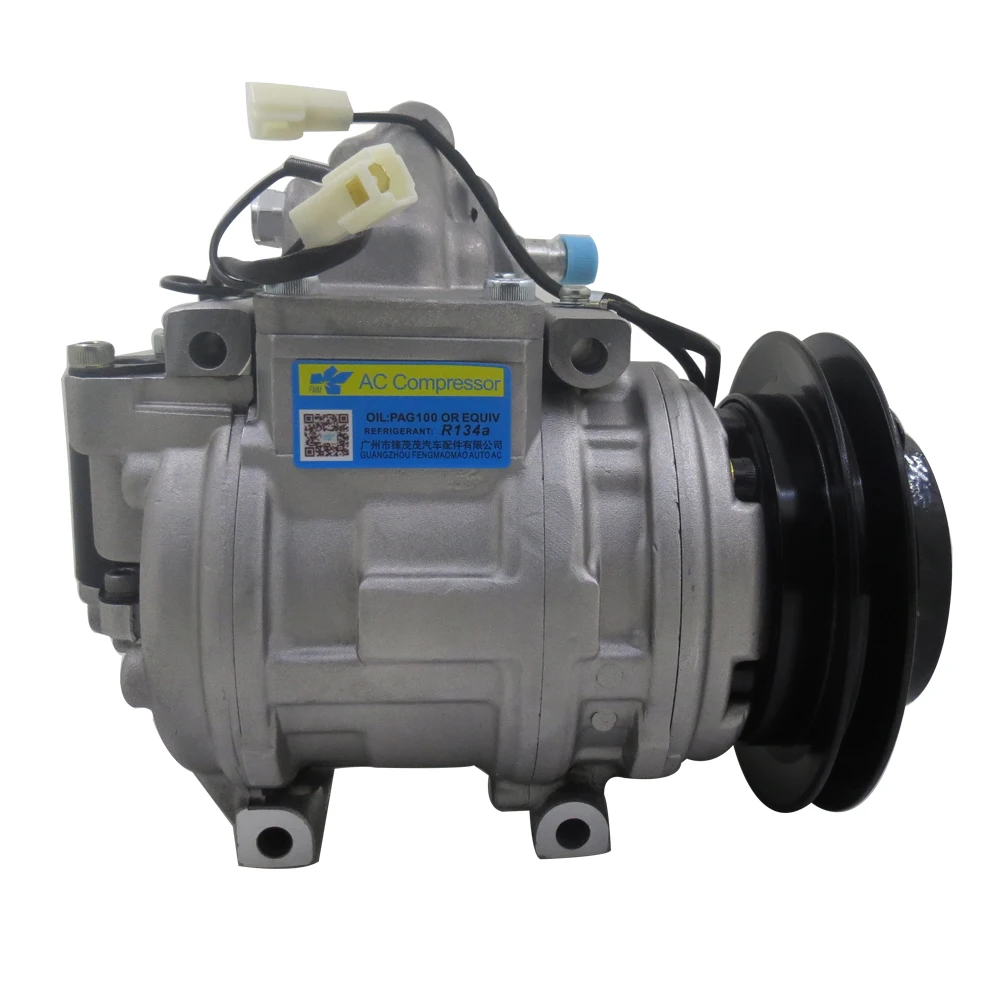 10PA15C AC Compressor for MITSUBISHI PAJERO MR149366