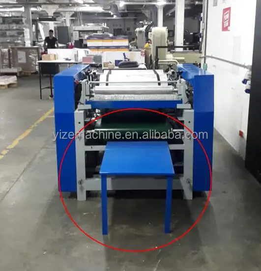 PP Woven Bag Printing Machine - High Productivity & Quality