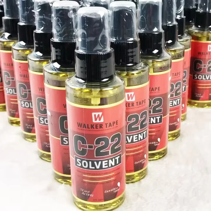 Alibaba.com: Walker Tape C-22 Liquid Solvent Spray removes hair system ...