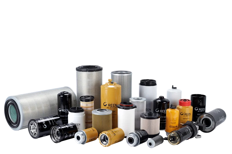 Perkins Oil Filter Element 2656A111 - Reliable Fuel Filtration