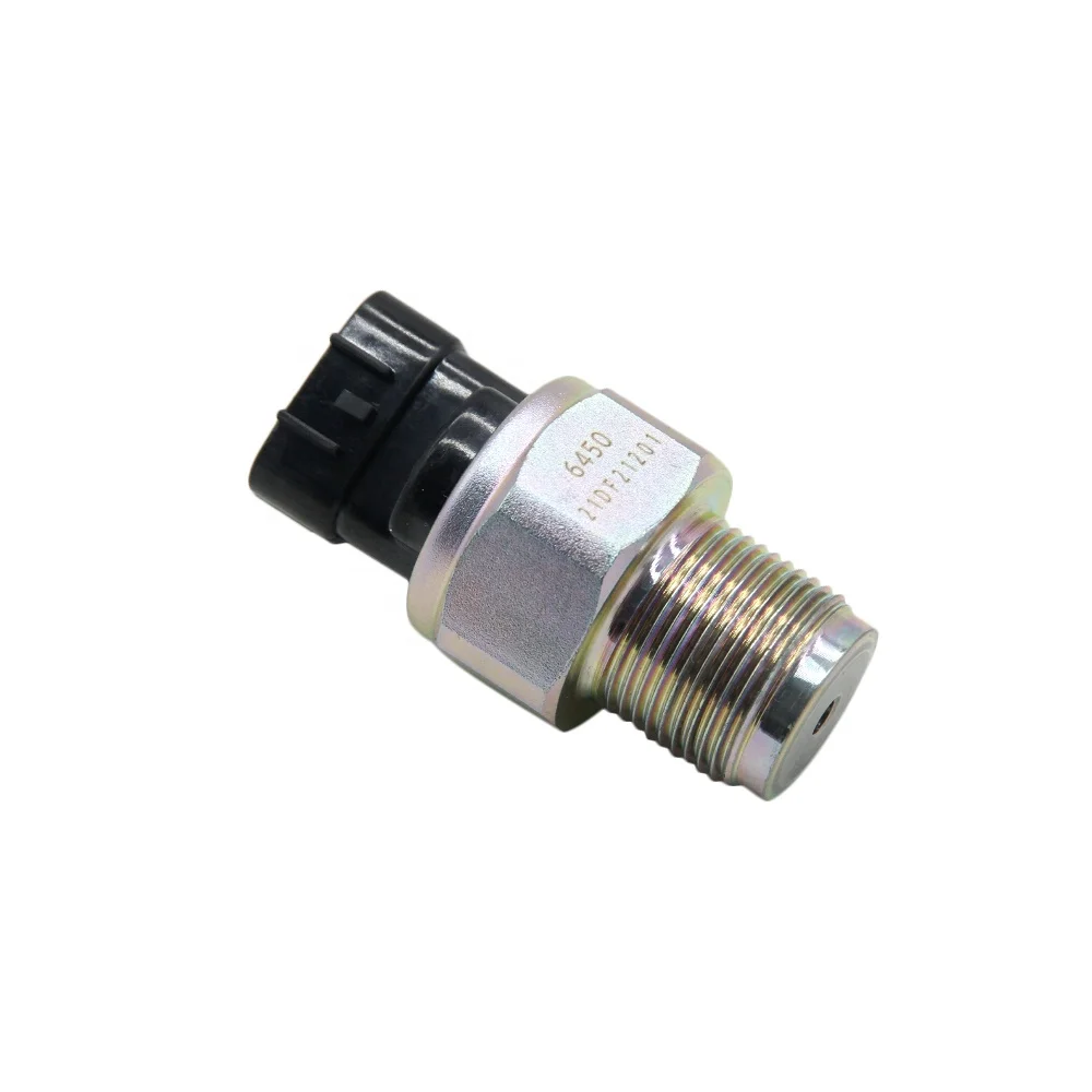 Weiyuan Fuel Rail Oil Common Pressure Sensor Switch 499000-6450 For ...