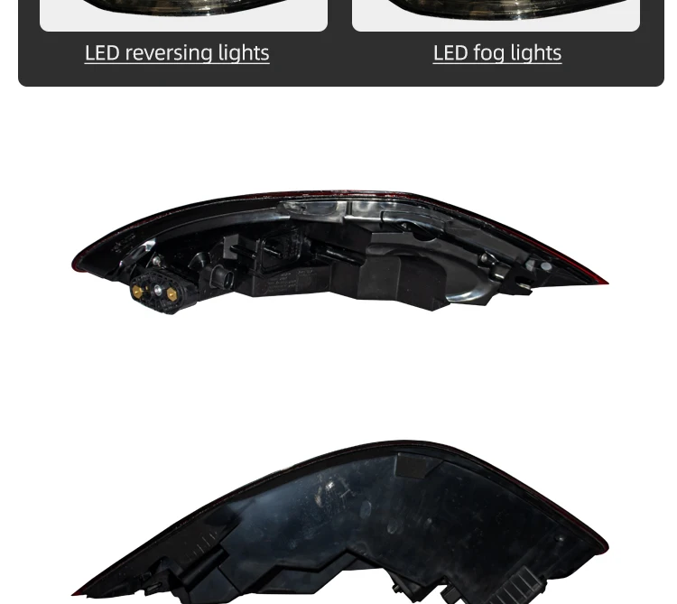 LED Taillight for Porsche Panamera 2010-2013 - High Quality