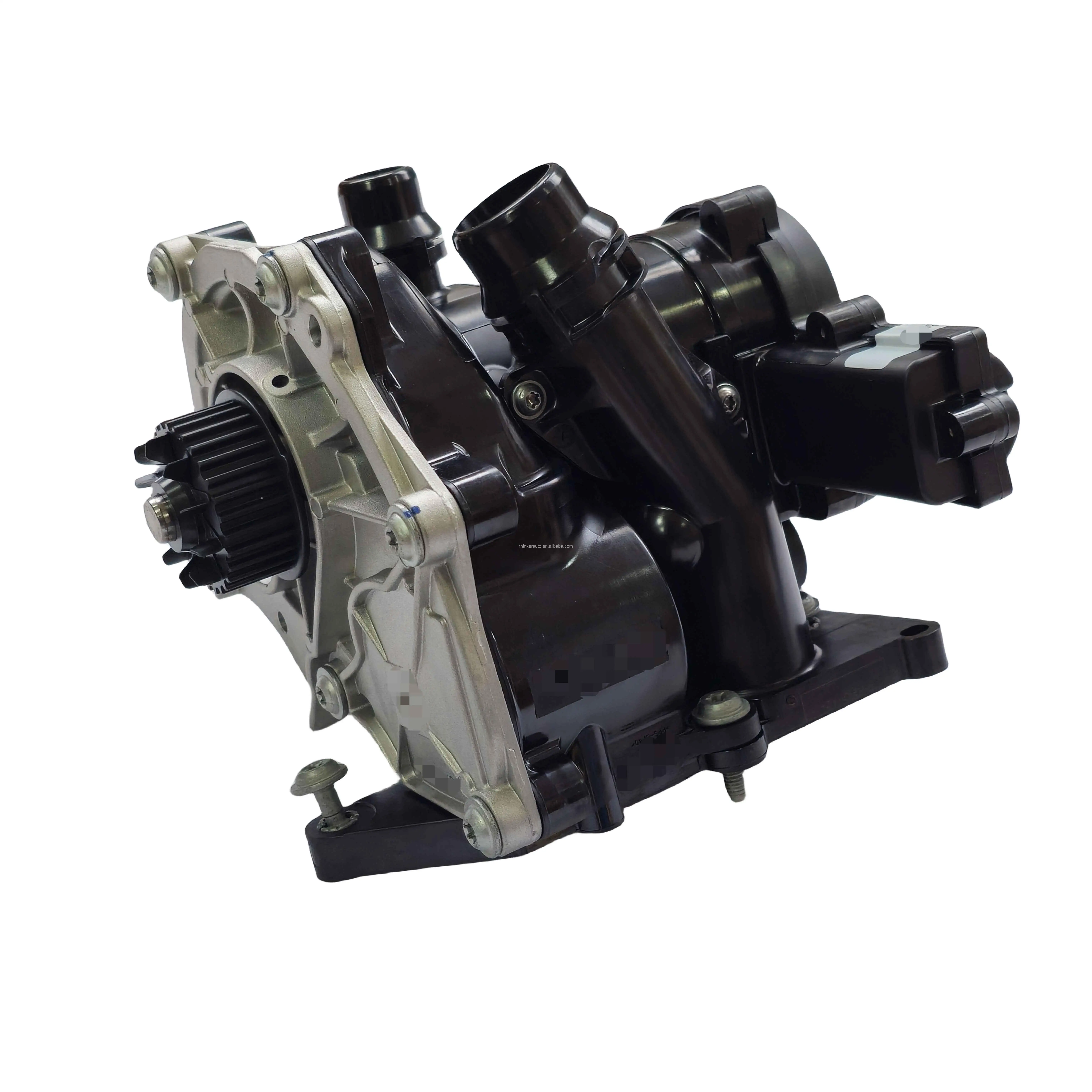 Auto Engine Parts Ea888 Gen3 Electronic Water Pump Thermostat For ...