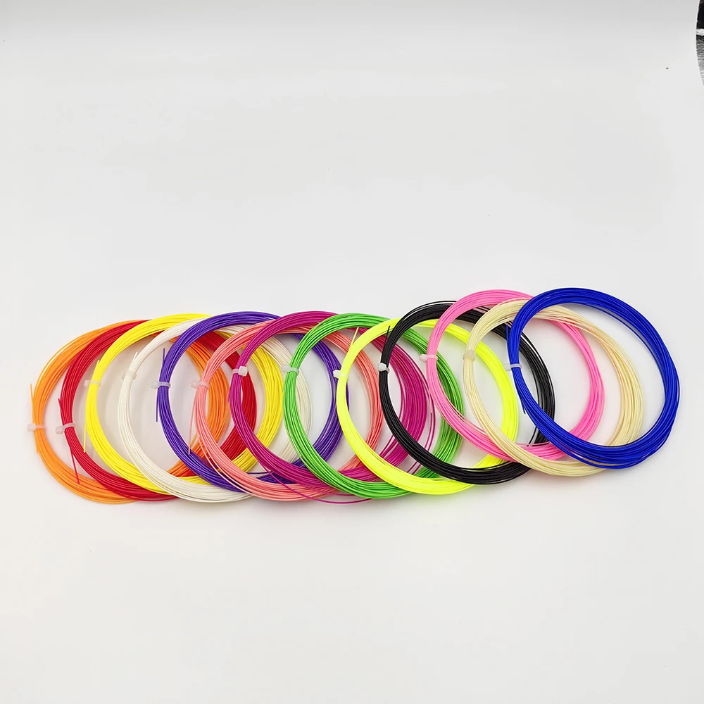 Customized Training Badminton Racket String for Badminton Sports ...