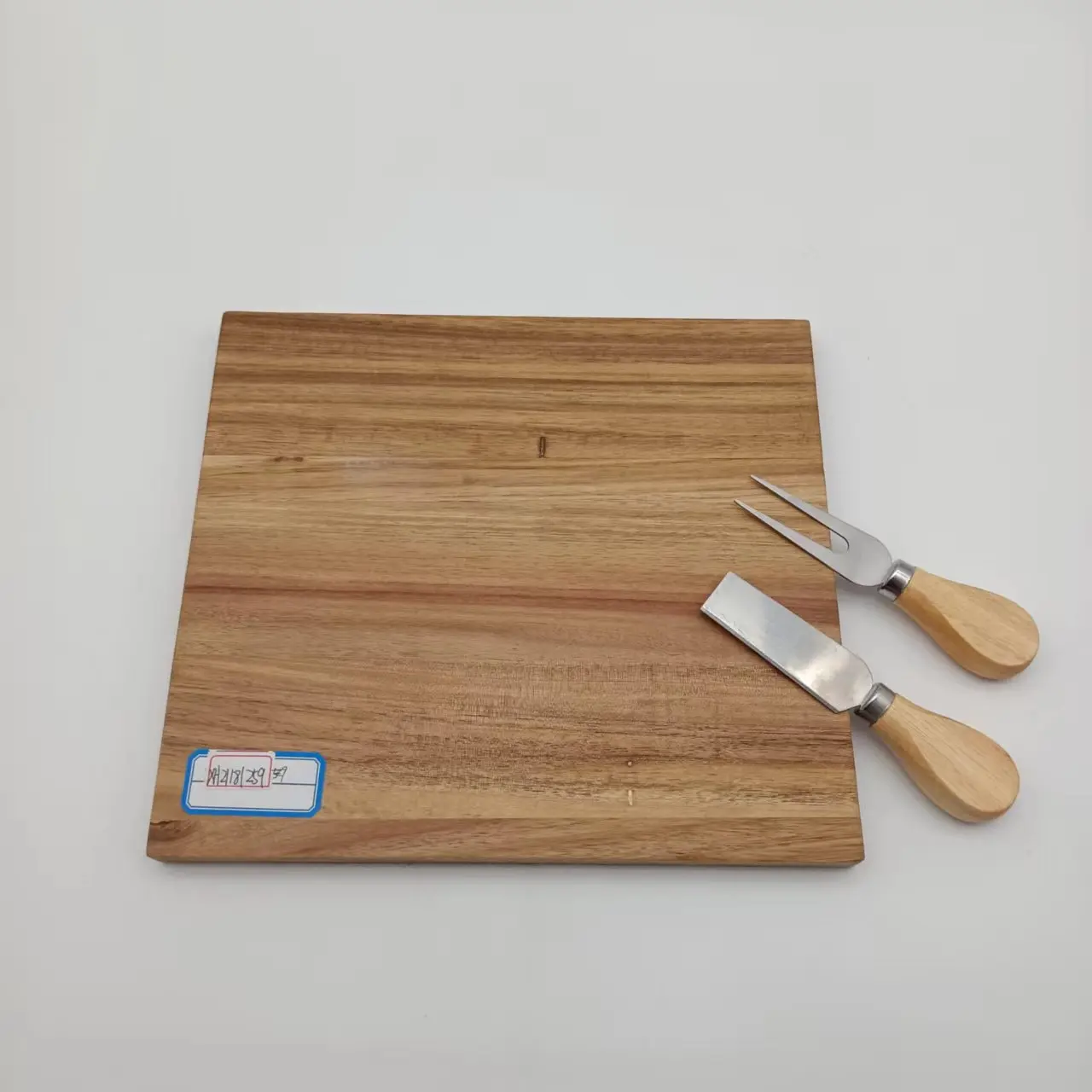 Luxury Customize Oem Acacia Wood Cheese Boards Set Acacia And Marble Cutting Board With Cutlery ...
