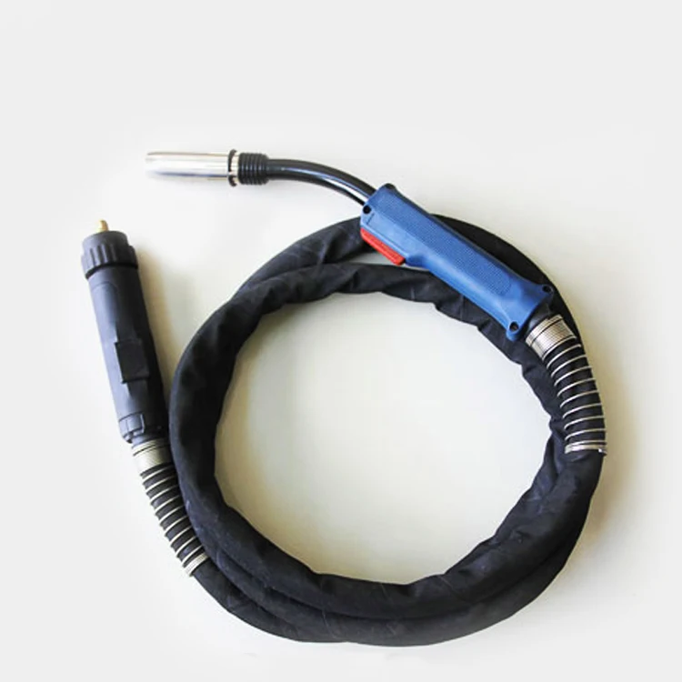 Best Welding Supplies Gas Cooled 3M 4M 5M MB61GD MIG Welding Torch for ...