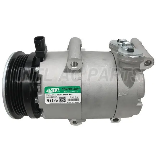 3m5h19d629pk Bv6n19d629bg Bv6n19d629ae Bv6n19d629ad Car Ac Compressor ...