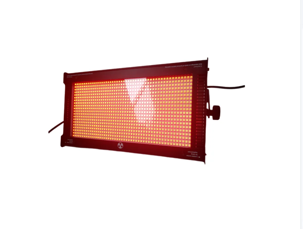 Stage Lighting Dmx512 Rgb 3in 1 Atomic Led Strobe Light Dmx512 Flash ...