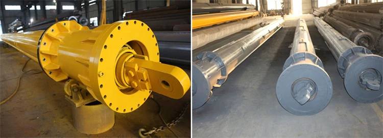 Kelly Bar for Rotary Drilling Rig - Durable & Efficient