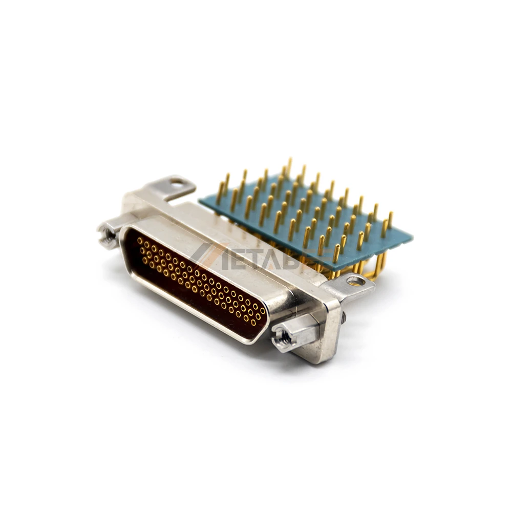 J30J Micro D-Sub 37pin Connectors - Reliable Performance