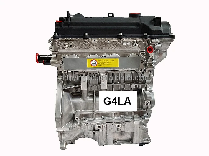 Hyundai Kia G4LA Engine - 4 Cylinder, 1.2L-1.4L Tested