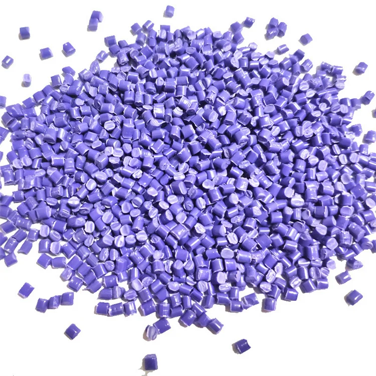 Polyethylene Pellets Pp Recycled Plastic Pellets Support Customized ...
