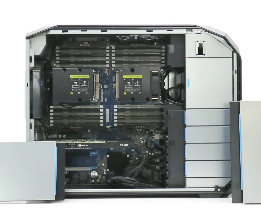 [used]hp Z8 G4 Xeon Gold 6136 3ghz (24-thread Cpu X 2) 64gb 512gb (z ...