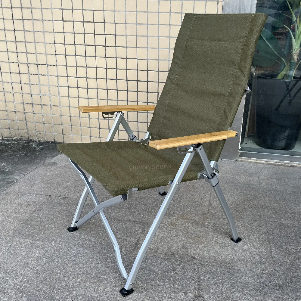 Trail Aluminium Reclining Camping Chair at Amparo Pacheco blog