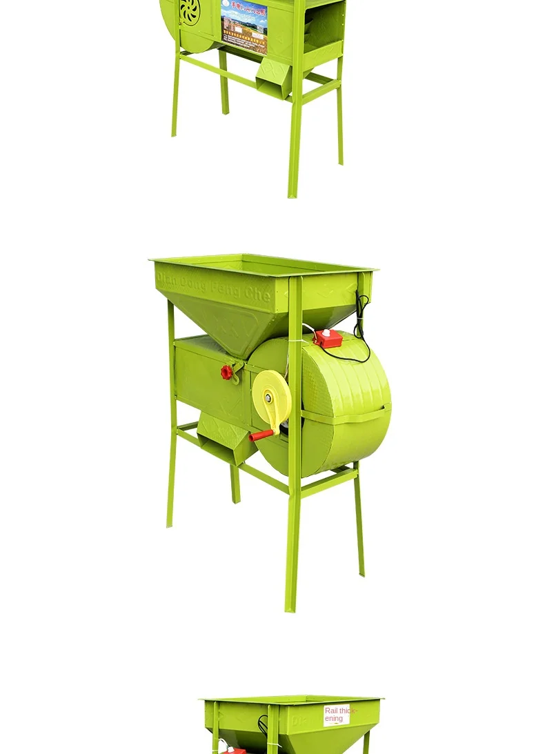 CHANGTIAN Portable Wheat Cacao Cracker Winnower| Alibaba.com