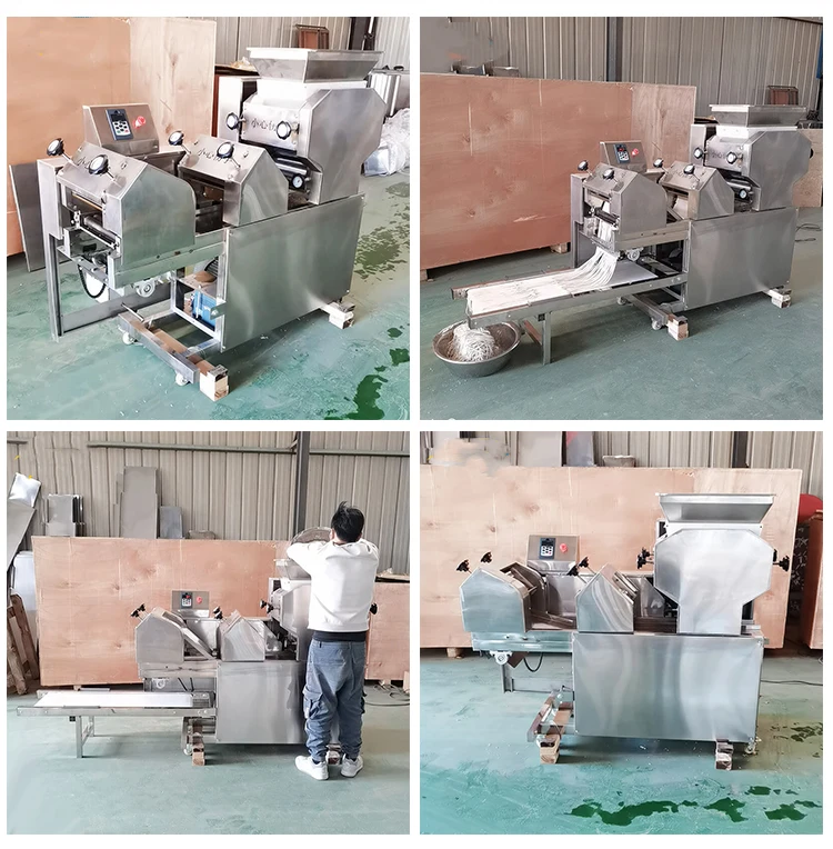 Vertical Dough Rounder Restaurant Optional Bakery Equipment Divider ...