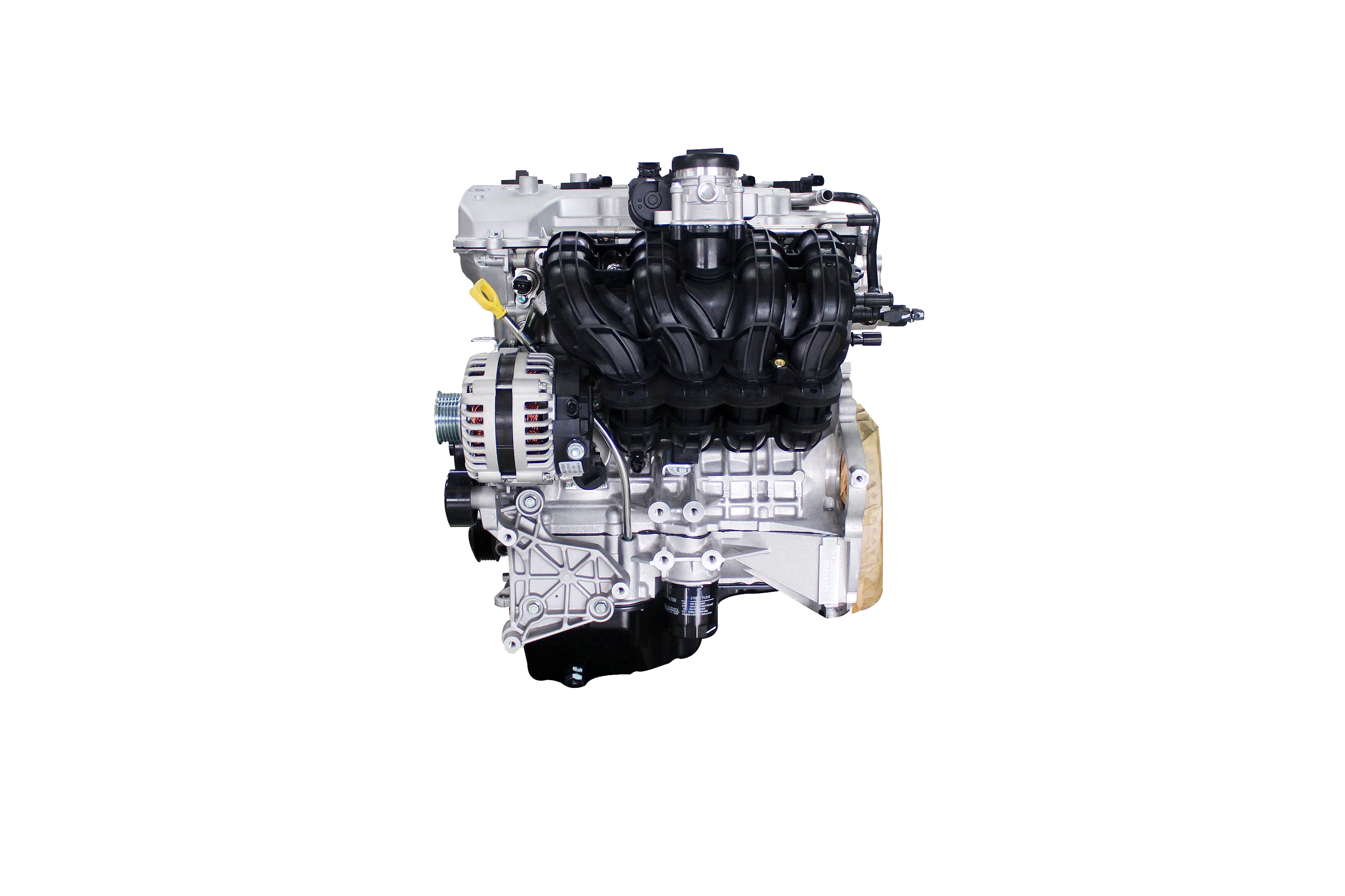 Factory Direct Sale Wuling High Quality Original Used Engine 1ZZ 1ZR ...
