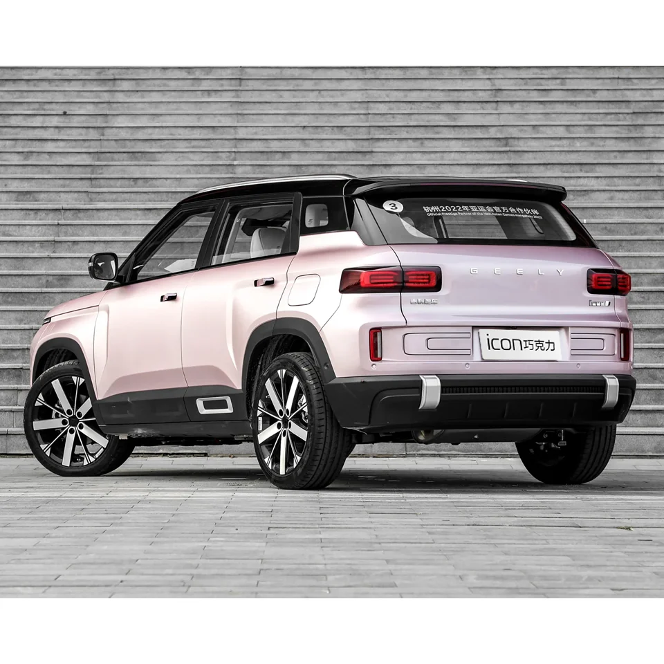 Geely Car 2023 New Geely Icon High Performance High Quality Star River ...