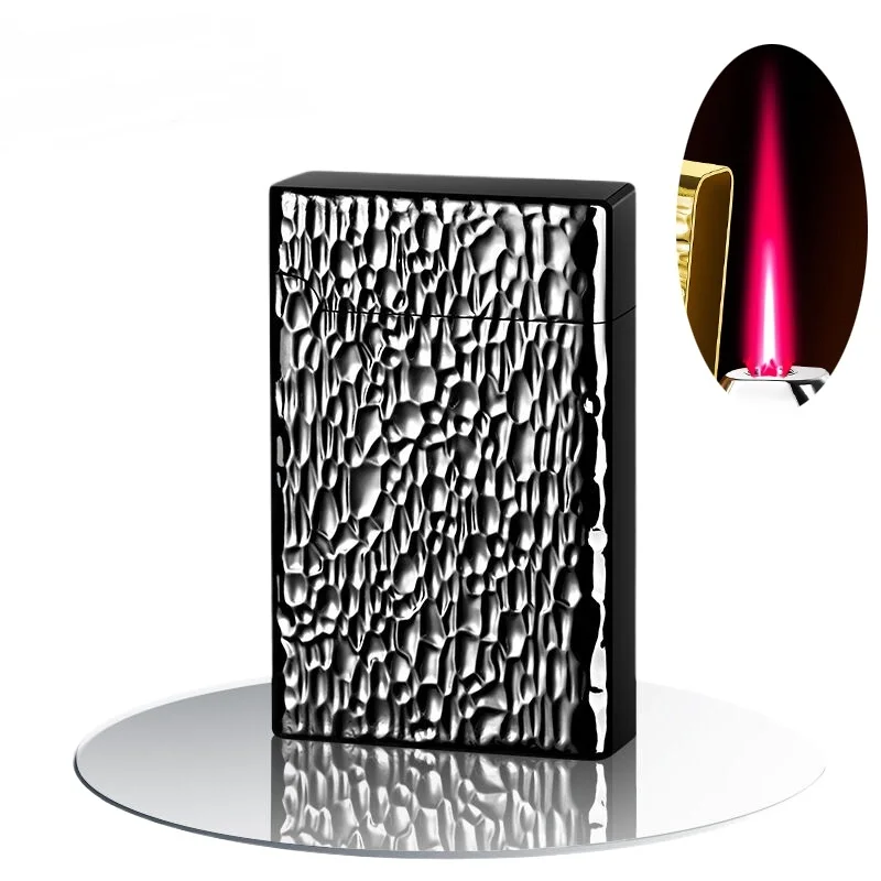 Alibaba.com: KY Simple Style Windproof Jet Flame Lighter, Zinc Alloy ...