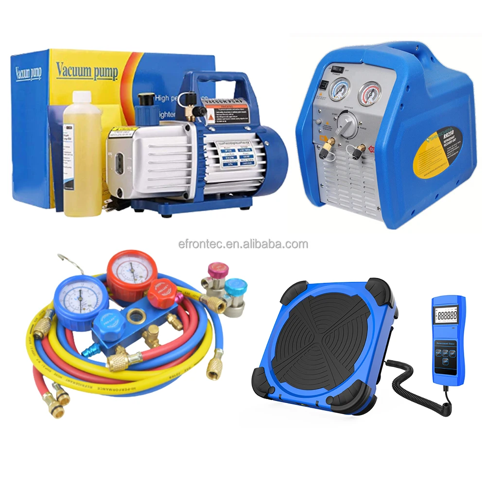 Refrigerant Recovery Machine R134a Refrigerant Recovery Unit| Alibaba.com