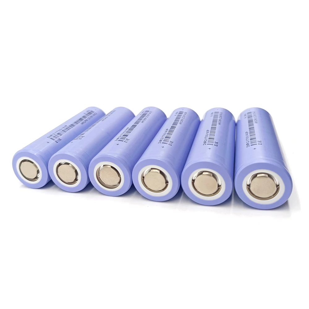 For EVE 21700 40P Cylindrical Lithium Ion Battery 4000mah for Electric ...