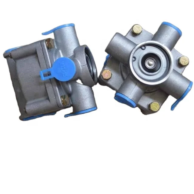 Original Foton Truck Parts-differential Relay Valve(h4356b02001a0 ...