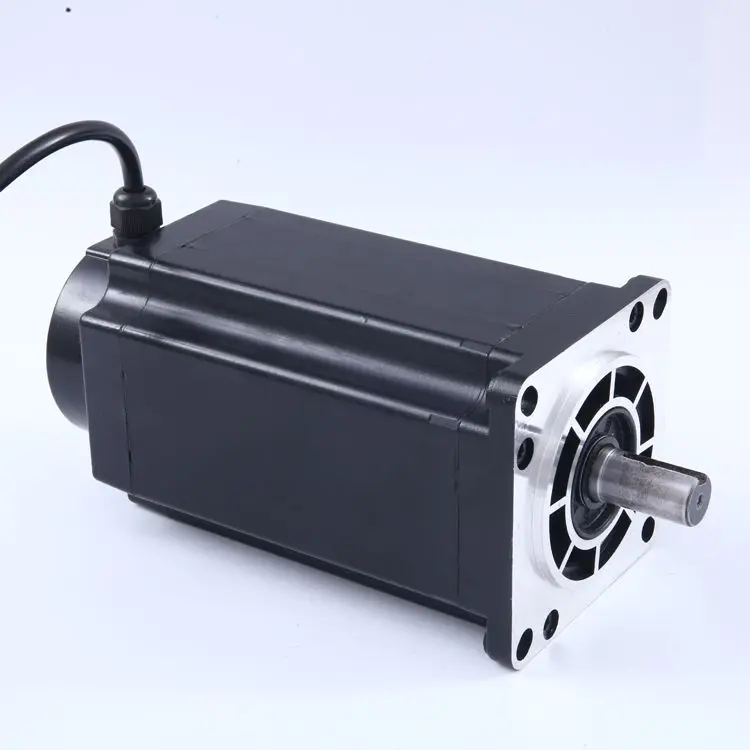 6A 20n.m Three-Phase Hybrid Stepper Motor for CNC Machines