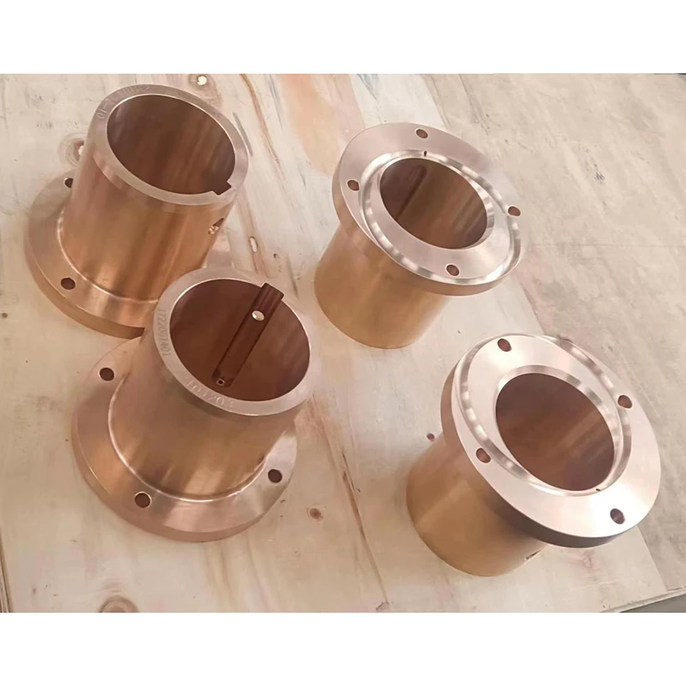 Cone Crusher Spare Parts Bronze Bushing Quarry Crusher Stone Crushing ...
