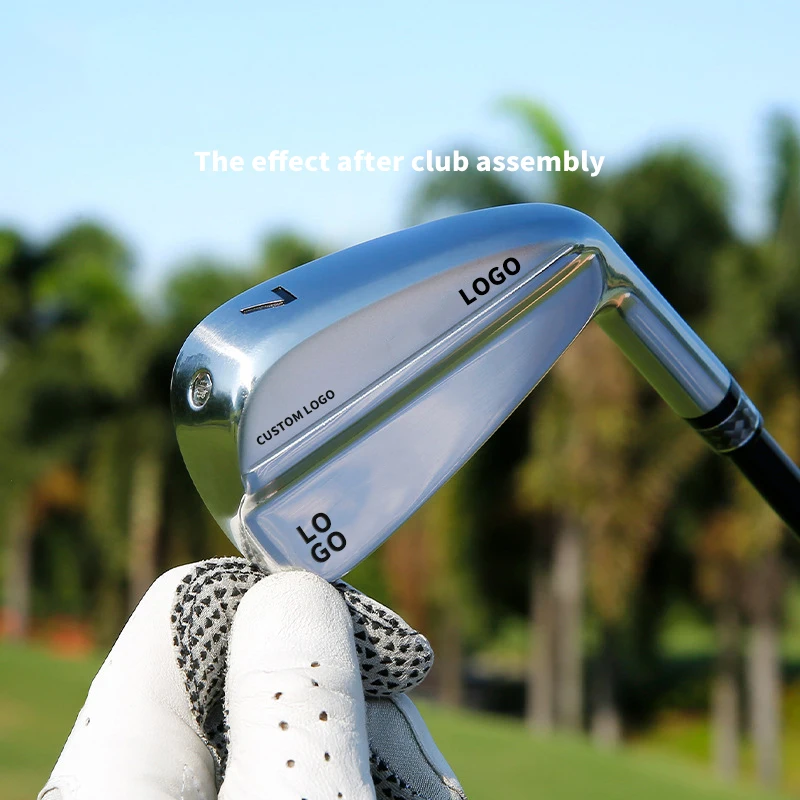 USGA Conforming OEM Golf Clubs - PGM Irons Factory Custom