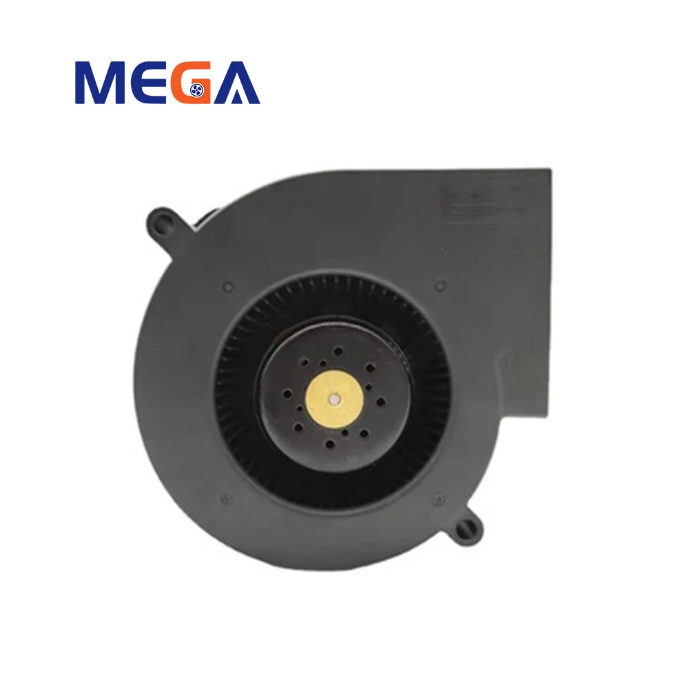High Performance 12V 24V 48V DC Blower - 6850rpm NMB Ball Bearing