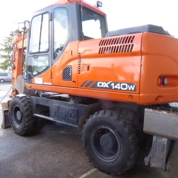 Used Doosan Daewoo 140w-7 Excavator Doosan Dh130lc-v Excavator Original ...