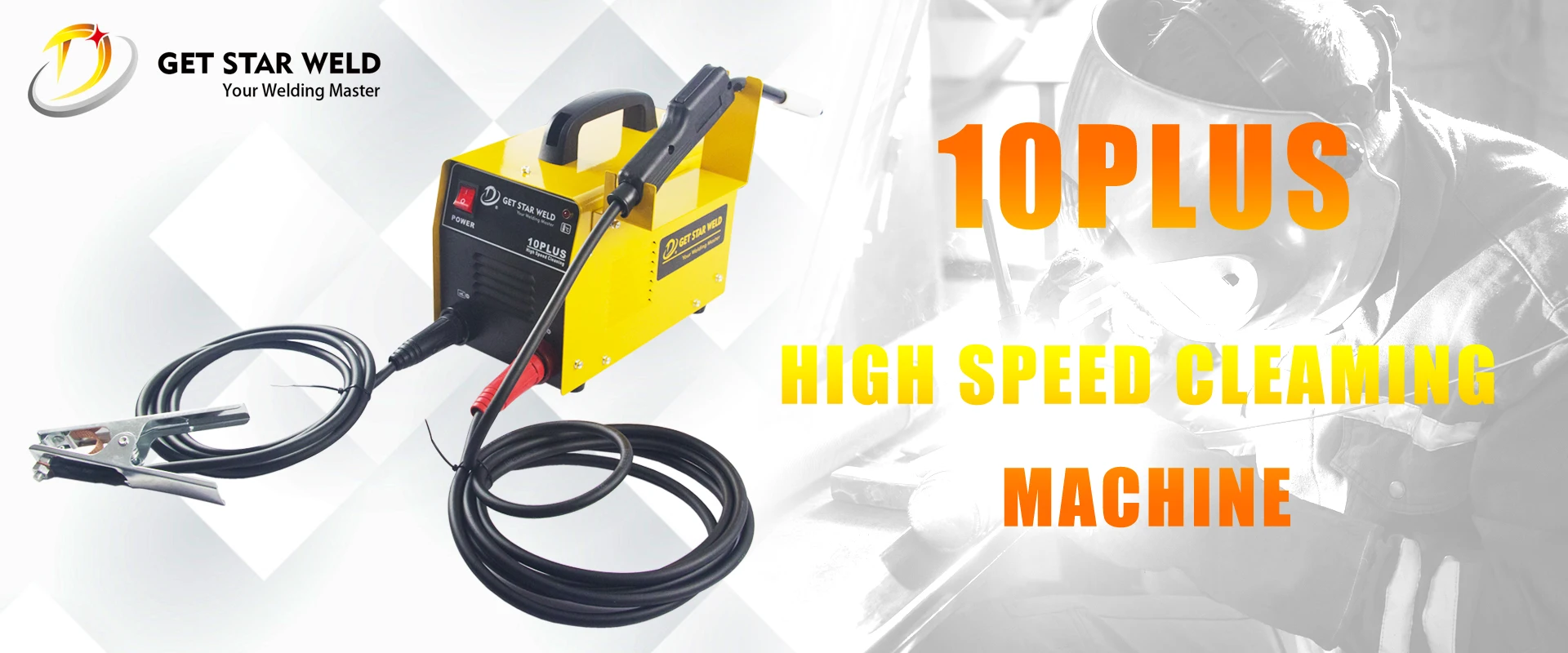 Get Star Weld Metal Tig Brush Cleaner Machine Arc 1000w Welding Bead ...