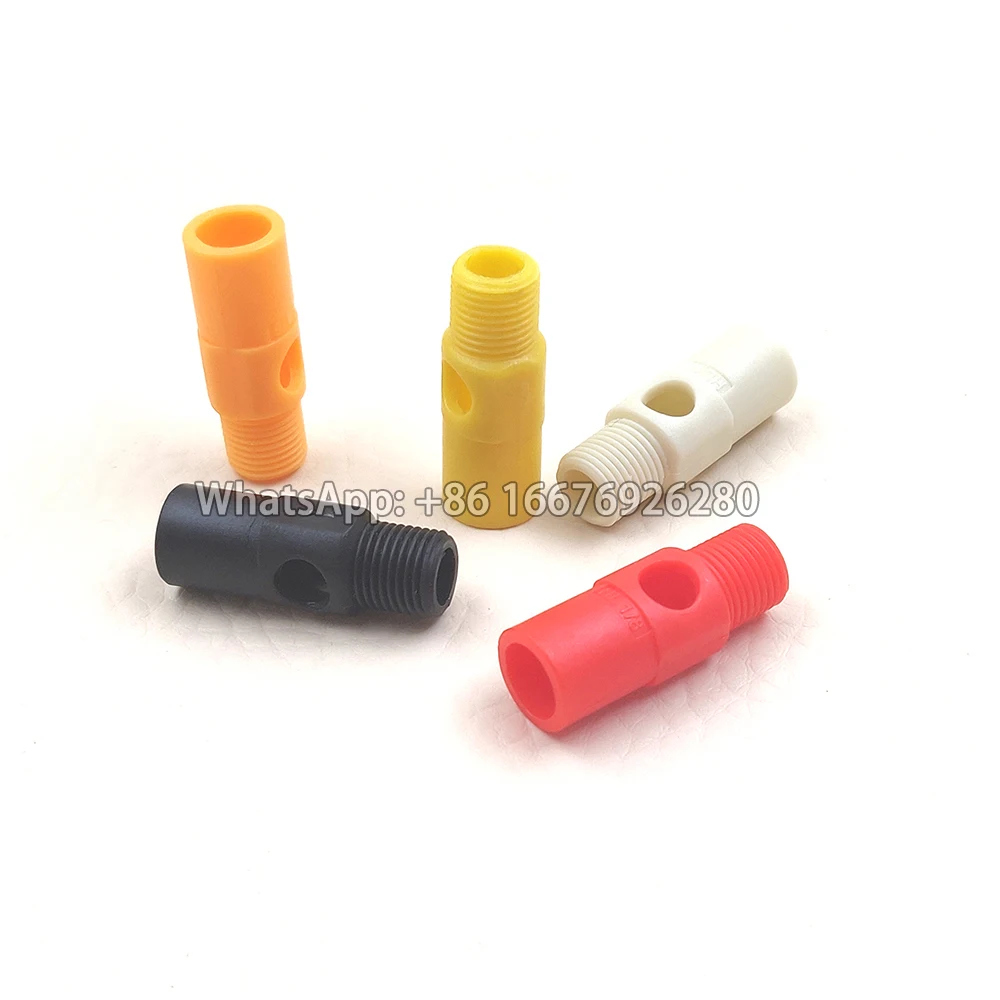 Mini PP Tank Mixing Venturi Eductor - Efficient & Durable