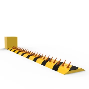 Multifunctional Tire Spike Road Block Barriers Tire Spike Road Block ...