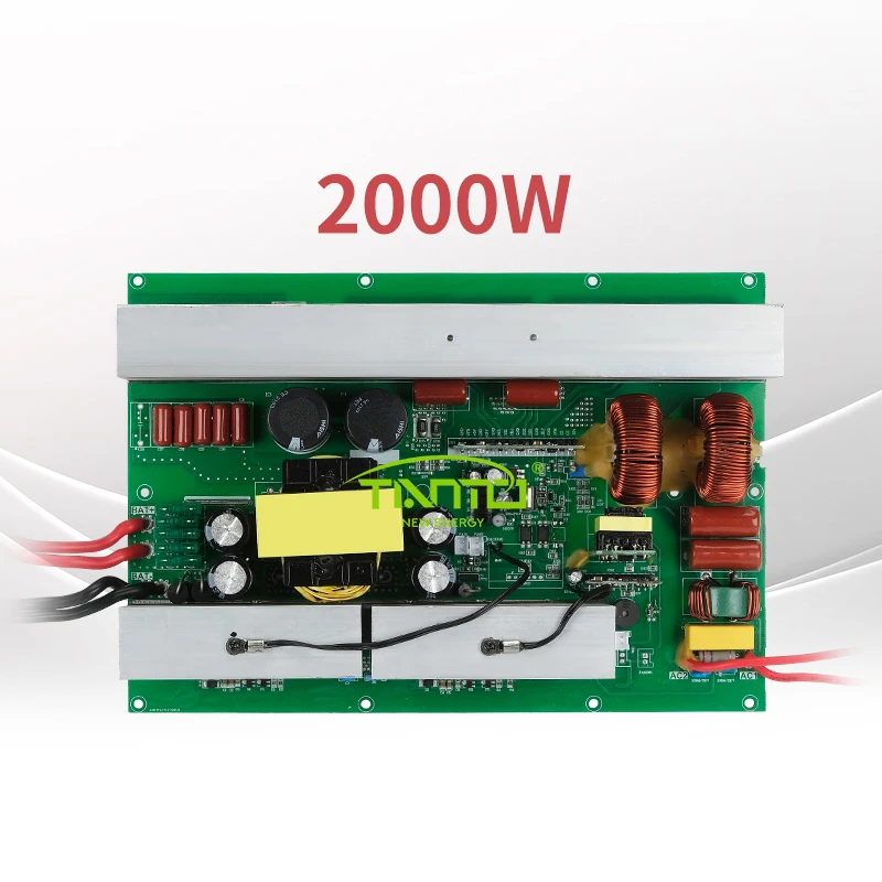 TIANMO 300W Factory Direct PCBA Dc Ac Power Inverter Circuit Board ...