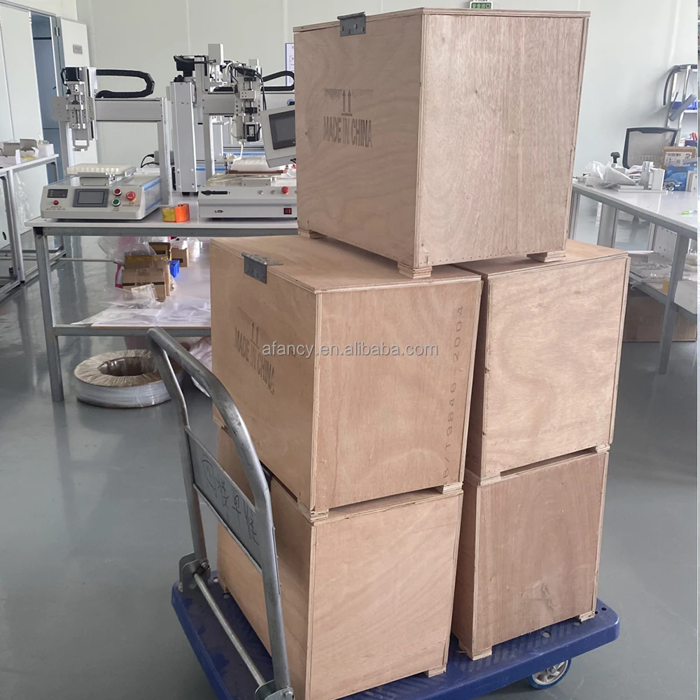 Semi-automatic Heated Thick Oil Distillate Cart Filling Machine