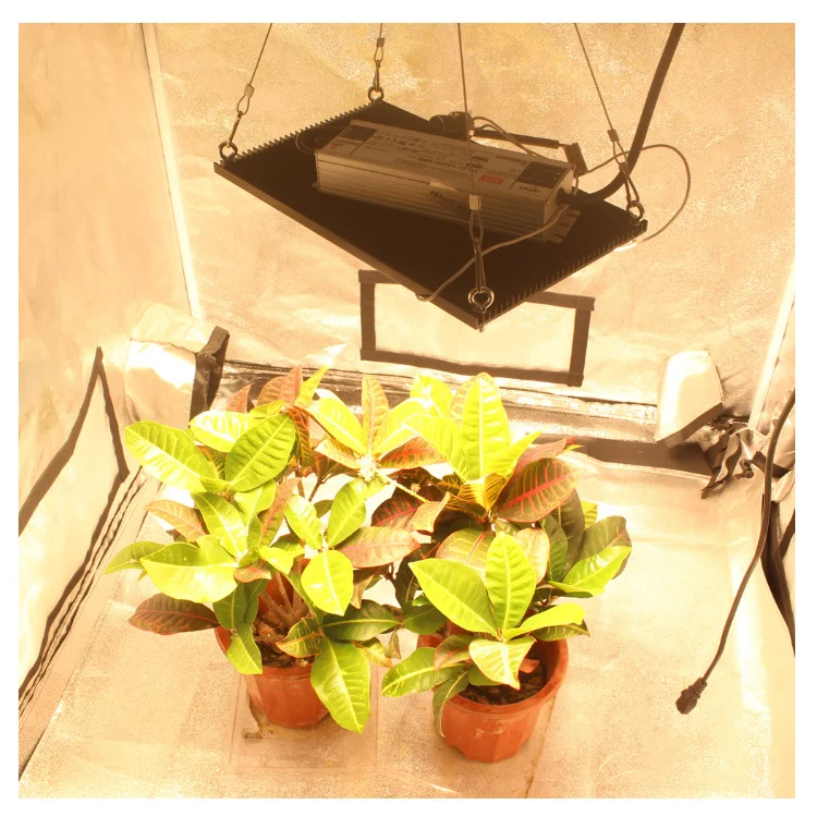 DIY LM301H LED Grow Light Board 120W with 288 LEDs, 3000K/3500K ...