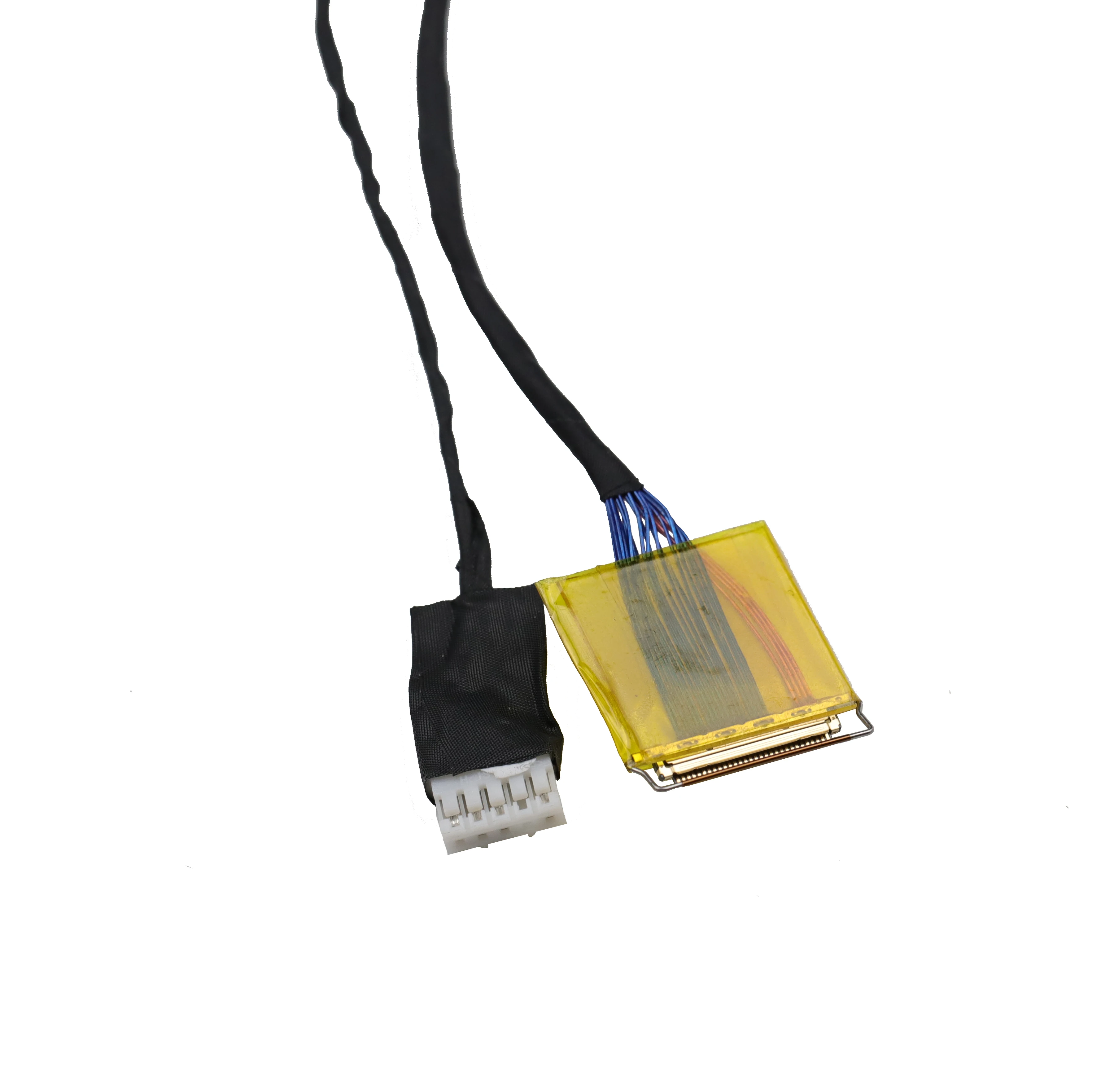 30 40 50 Pin Ipex Lvds Cable To Lcd Edp Lvds To Vga Converter Board Cable - Buy Lcd To Led Cable ...