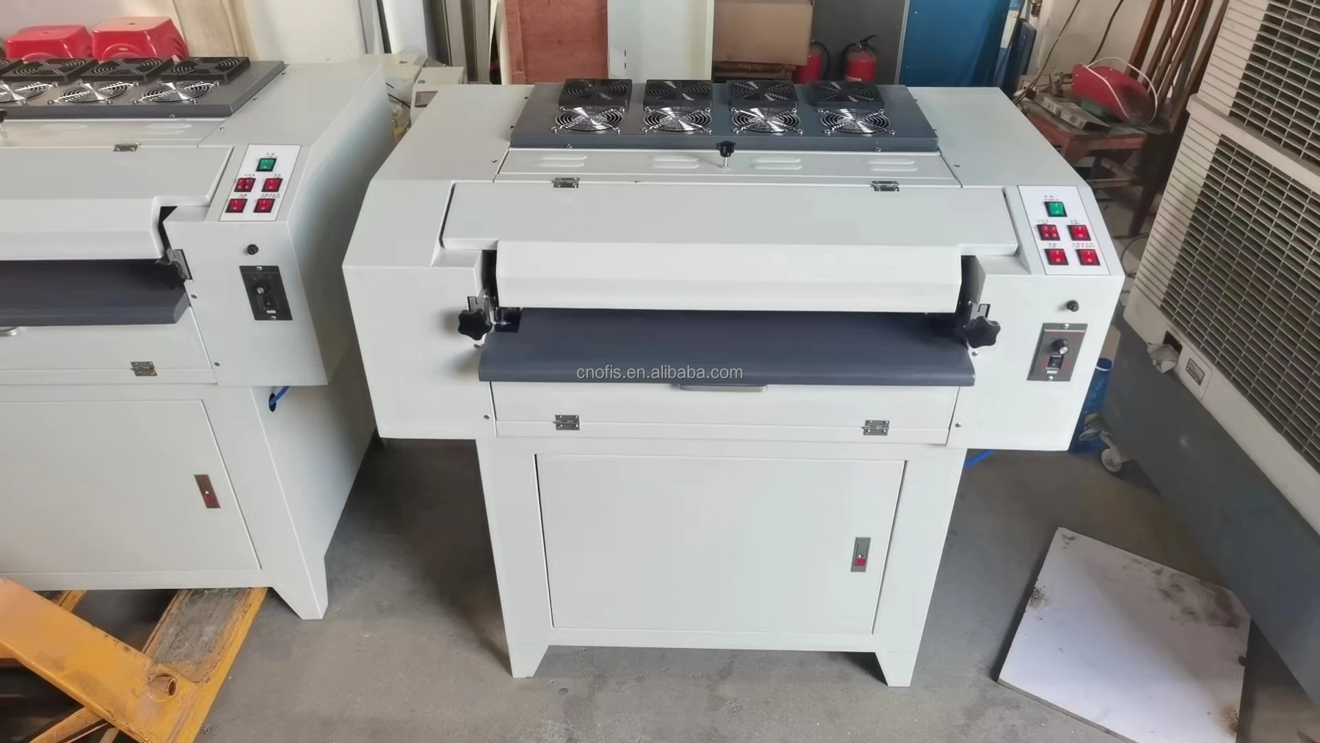Uv650 Desktop 25" Uv Coating Machine 650mm Uv Laminating Machine - Buy ...