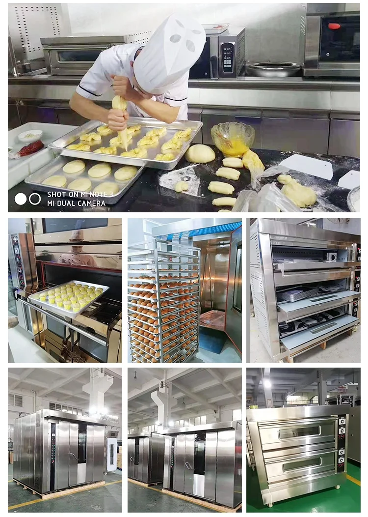 Hand Held Deck Oven Loader - Professional Baking Solutions