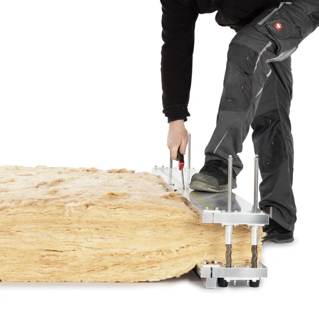 Industrial Minova Insulation Material Cutting Machine Insulation Cutter ...