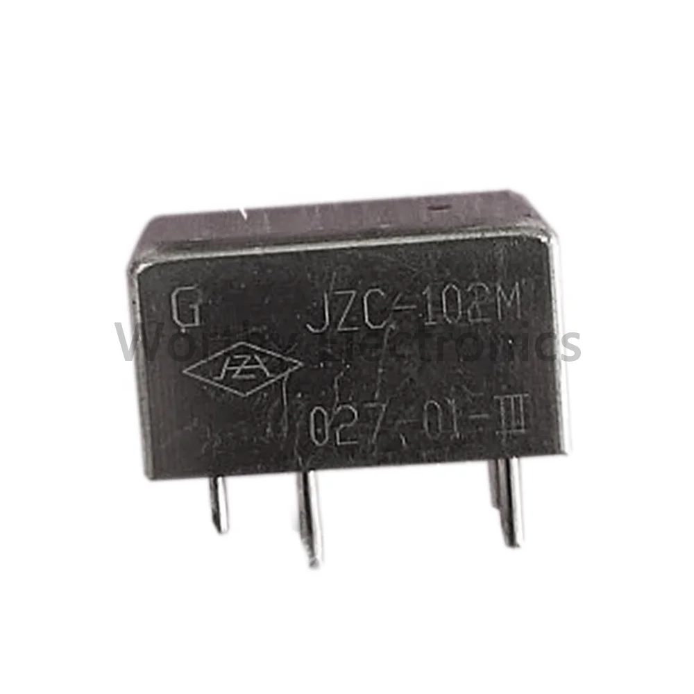 Hermetically Sealed Relay Jzc-102m 027-01-iii Dip P3c47 For Relay - Buy ...