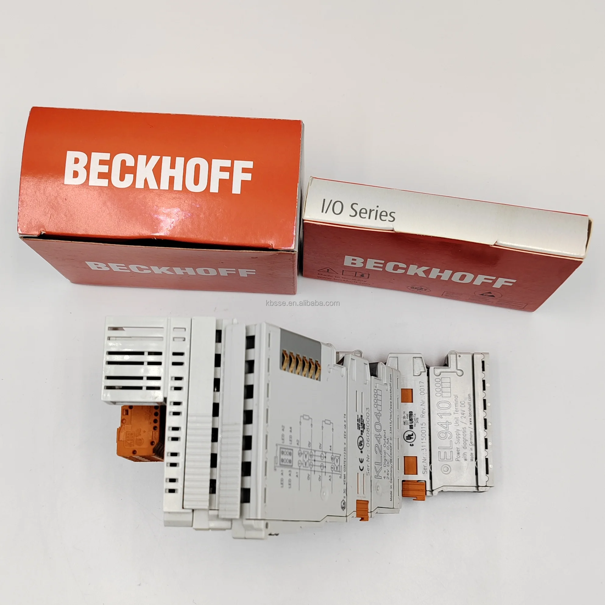 In Stock Embedded PC Beckhoff PLC Controller New Original Warehouse ...