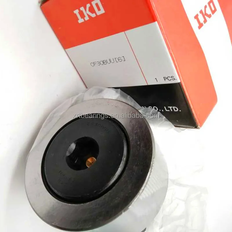 Japan Iko Cam Follower Track Roller Bearing Cf30 Cf30b Cf30buu - Buy ...