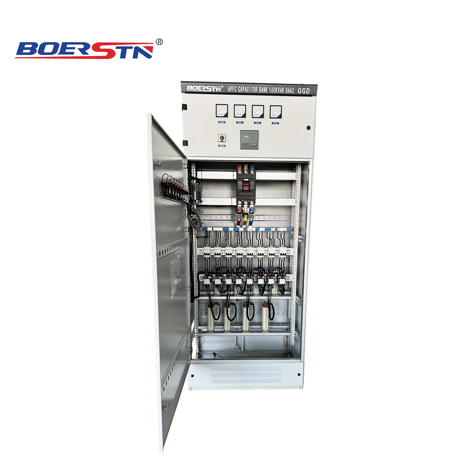 APFC 15 - Power Factor Correction Capacitor Bank & Reactor