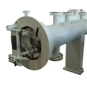 Customized Oil Gas Pipeline Pig Launcher Receiver With Quick Opening ...