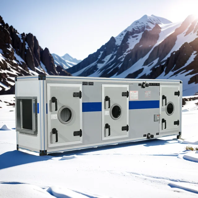 Company Overview - Yuexin (tianjin) Artificial Environment Engineering ...